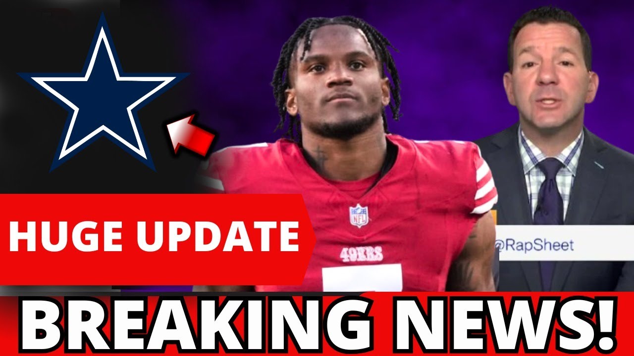 DEAL CLOSED! CHARVARIUS WARD IN DALLAS! GREAT EXCHANGE IS CONFIRMED ...