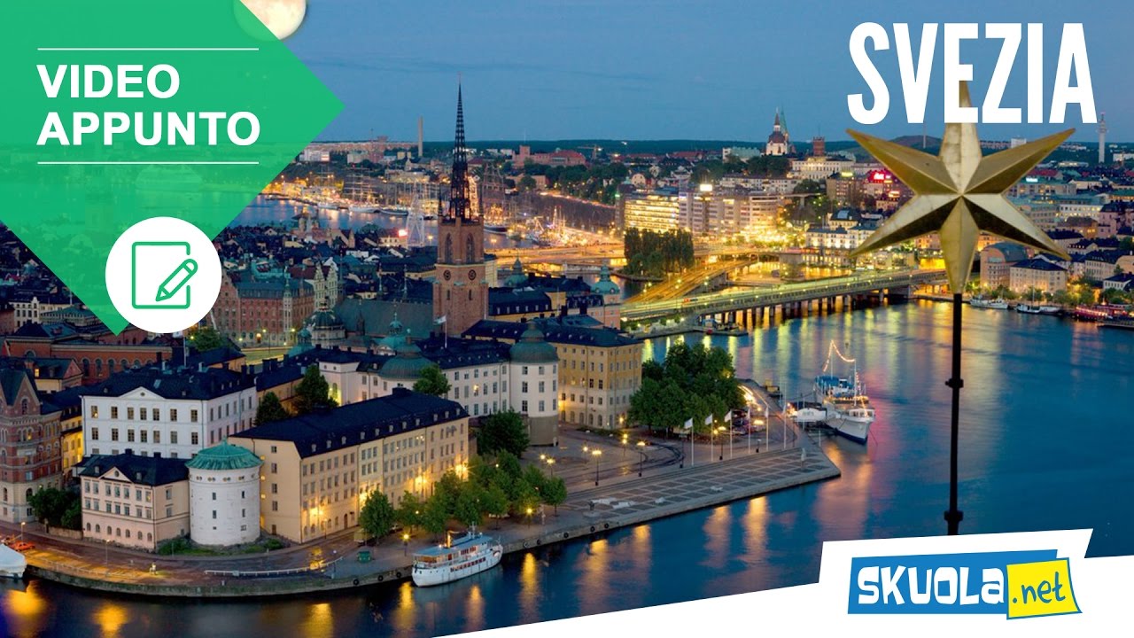 Svezia: storia del Paese - YouTube