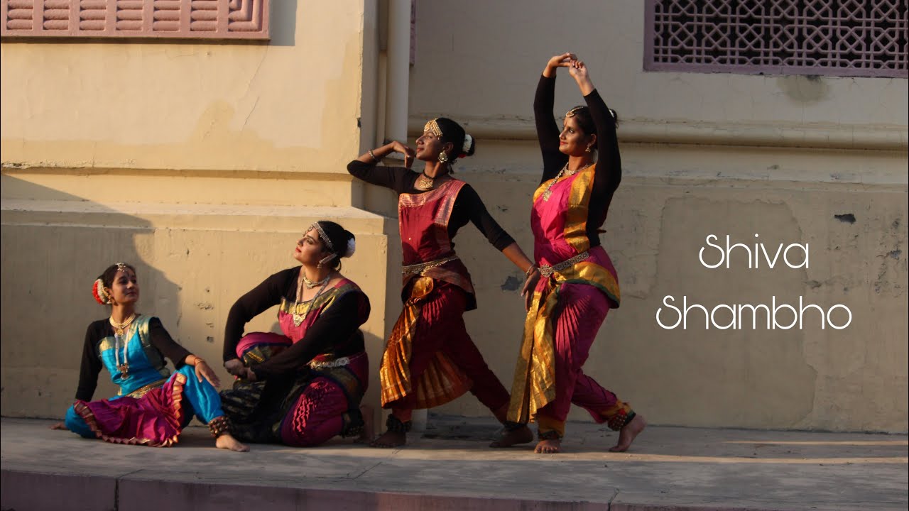 Shiva Shambho | Bharatanatyam : Best of Indian Classical Dance | Cover ...