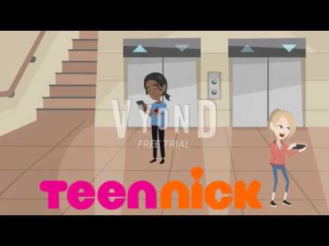 TeenNick FInal Sign Off/Viacom Channel Sign On/Comedy Central Extra ...