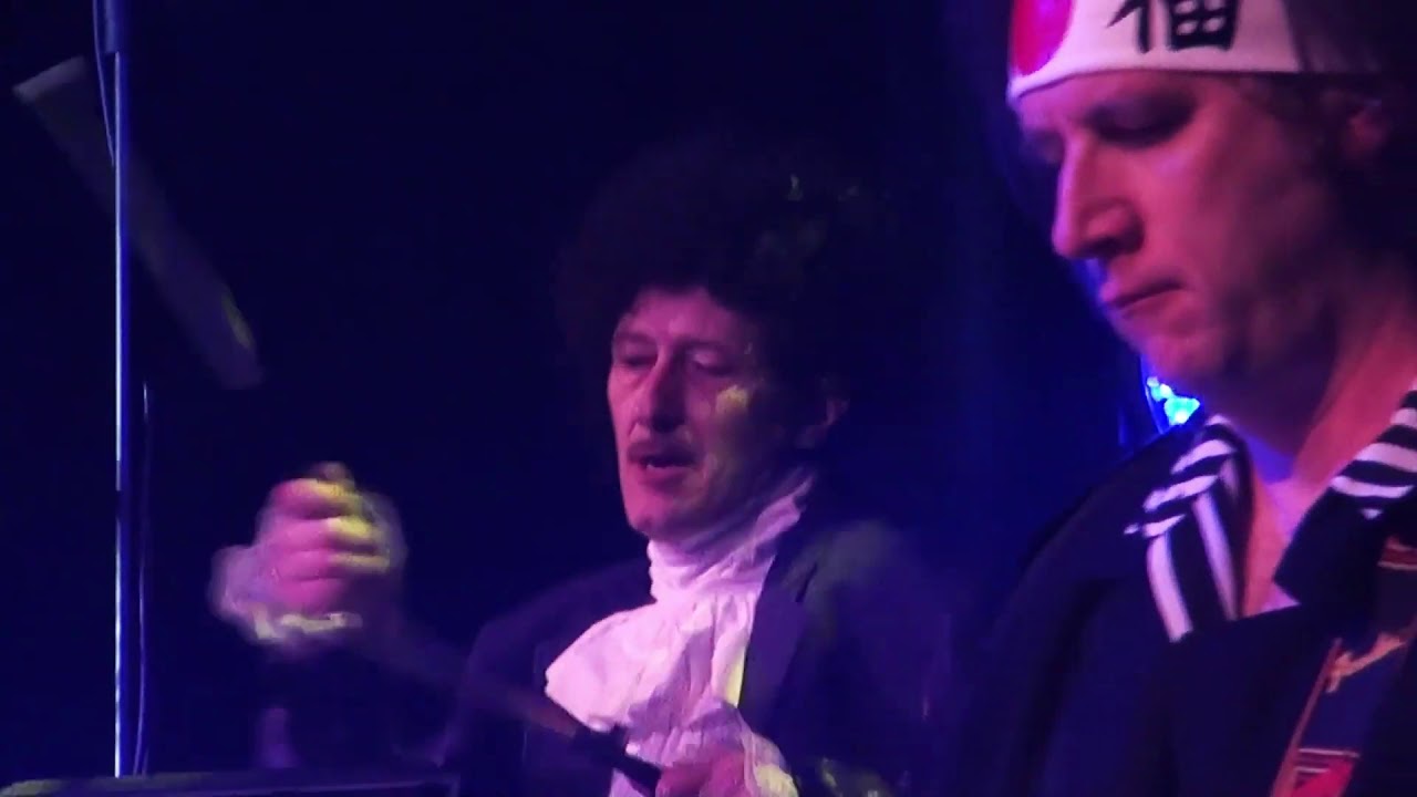 THE PRINCE PROJECT BAND 2019 - YouTube