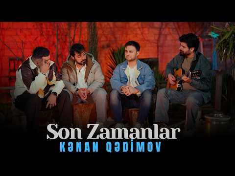 Kenan Qedimov - Son Zamanlar 2026 (Yeni Klip) 4K
