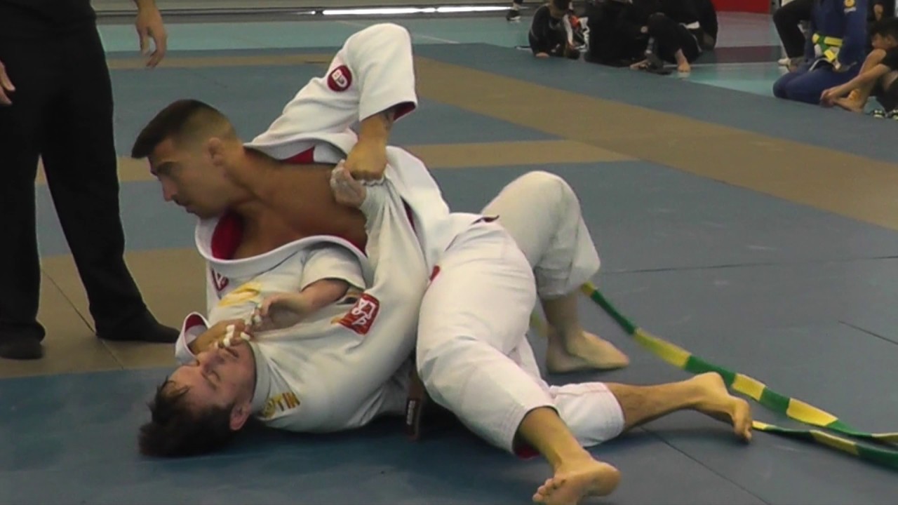 Chad Shaule - Copa Katana V BJJ Highlight (2017) - YouTube