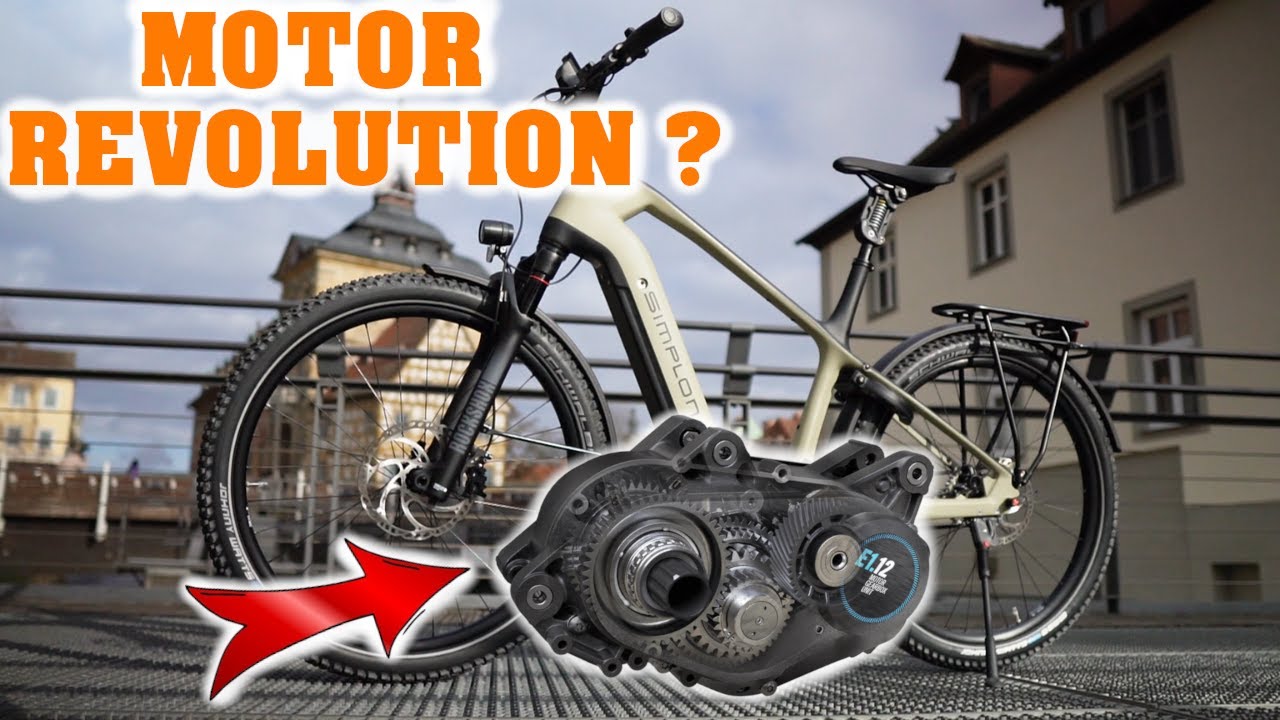 Pinion MGU Drive I Die ZUKUNFT DER E-BIKE Antriebe ? Simplon Kagu 2024 ...