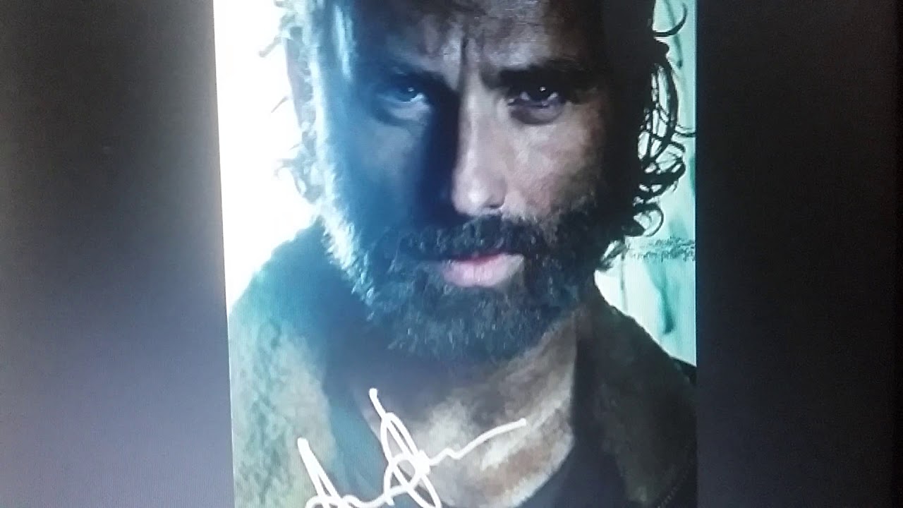 Rick and Shane from TWD in a nutshell - YouTube