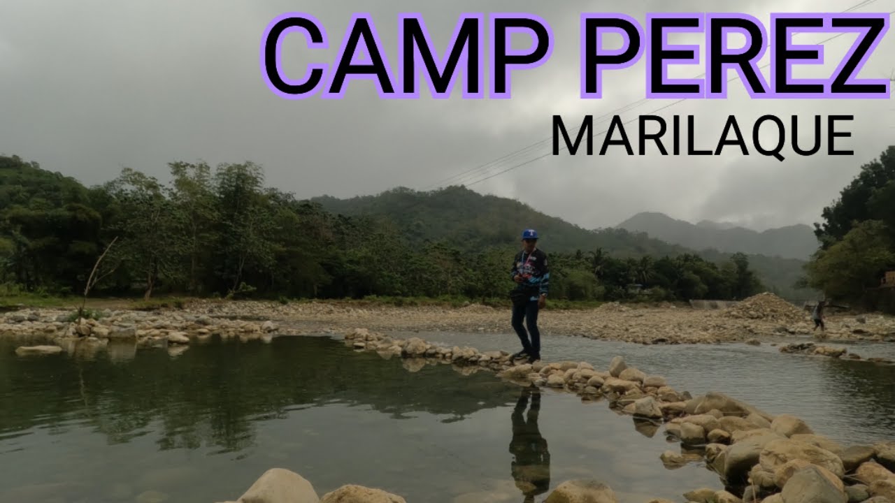 ANG NAKATAGONG ILOG SA MARILAQUE. - YouTube