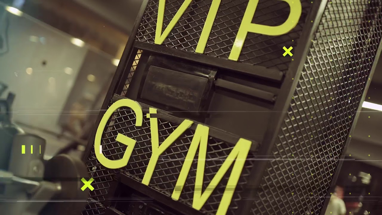 Vip gym - YouTube