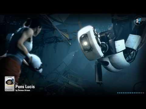 portal 2 Pons Lucis by demon arisen