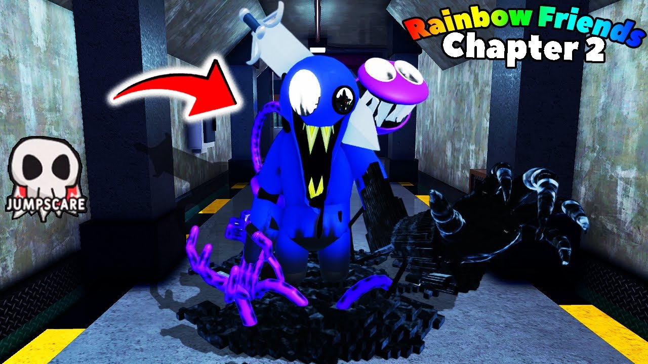 FINALMENTE LIBERADO A NOVA FORMA DO MONSTRO BLUE PIBBY {CORRUPTED} NO ...