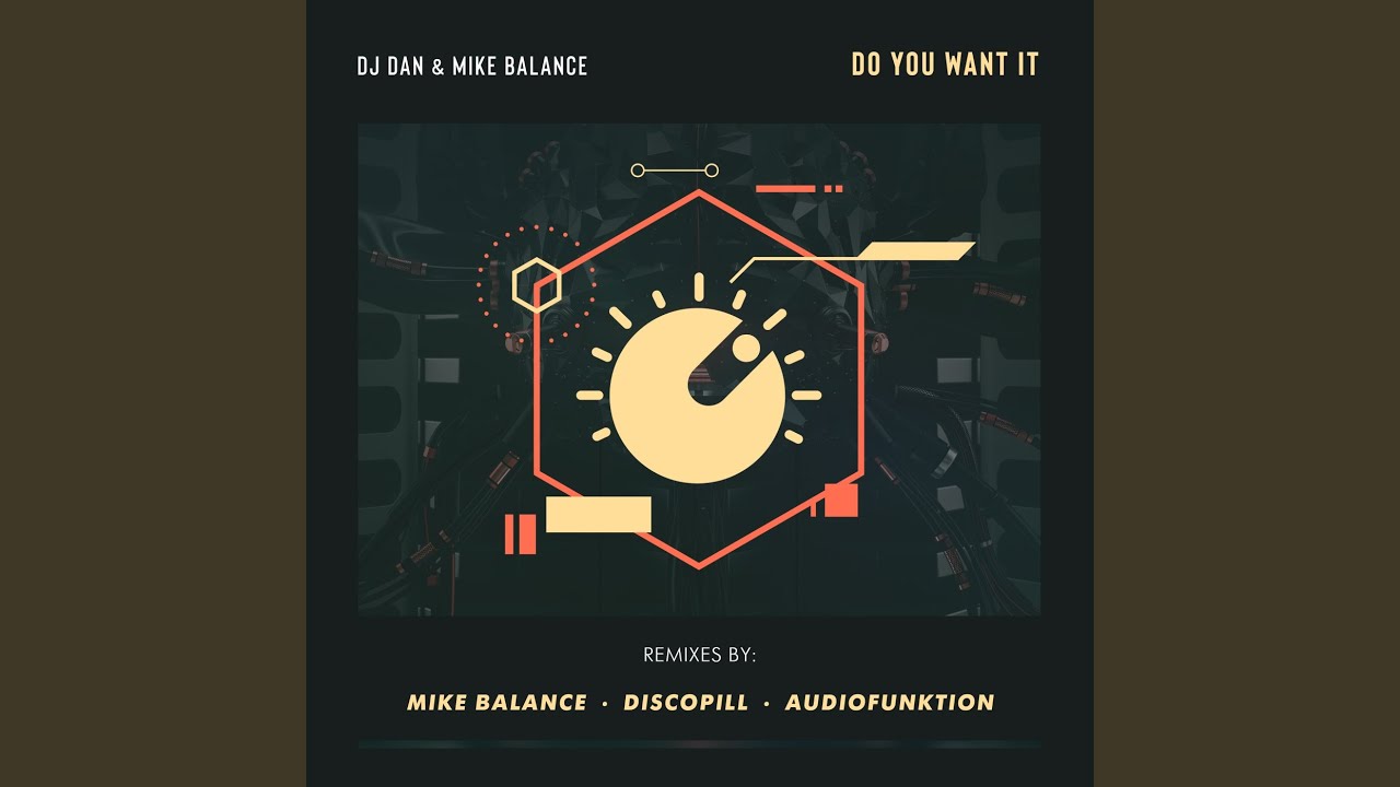Do You Want It (Mike Balance Devil's Dandruff Mix) - YouTube