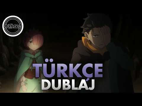 Re:zero | MIASMA | TÜRKÇE DUBLAJ