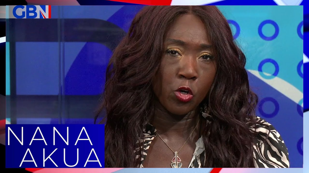 Nana Akua: Frankly, there are two genders, male and female. Deal with ...