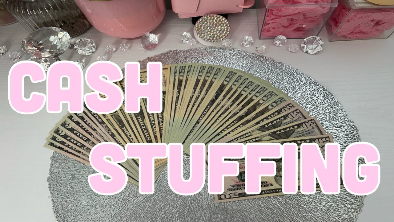 CASH STUFFING $750 | JANUARY 2025 | JANUARY WEEK 2 PAY | CASH ENVELOPE ...