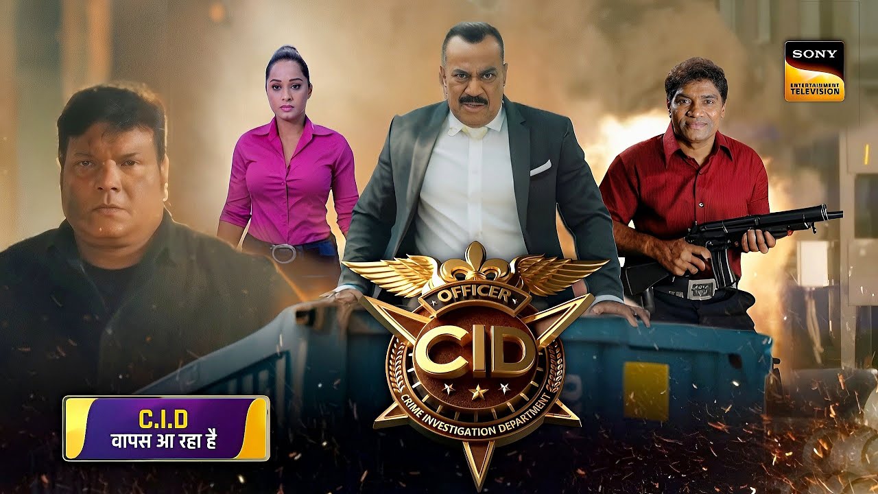 Cid Season 2 : | Last Promo Release Date | New Promo | This December ...