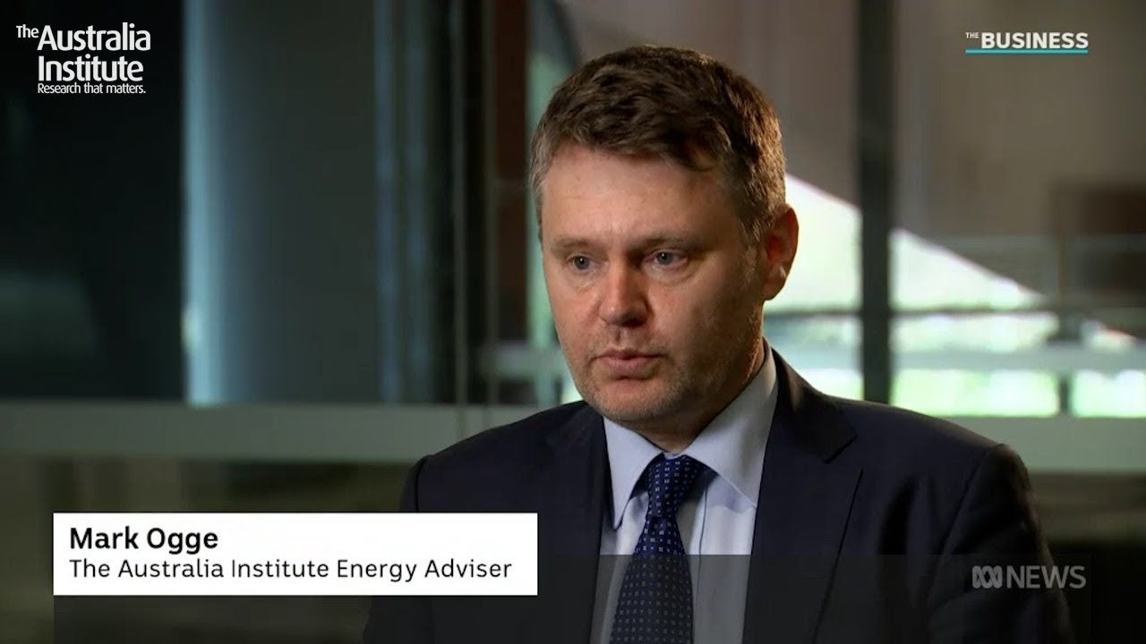 Gas Companies Profits Explode, Australians Pay the Price | Mark Ogge on ...