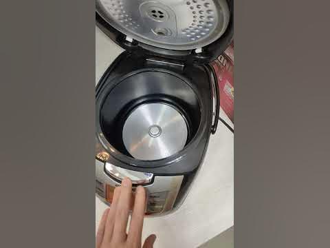 Мультиварка REDMOND RMC-M45021 - YouTube