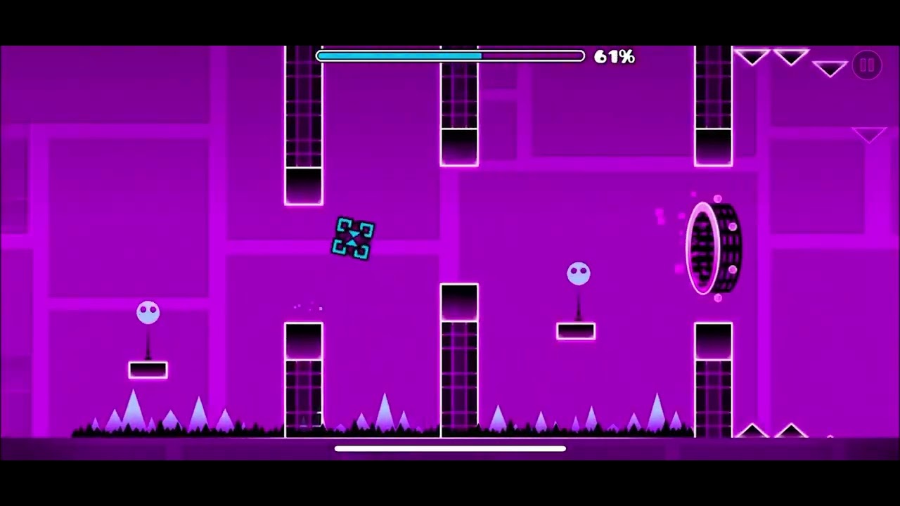 Jumper — Geometry Dash - YouTube