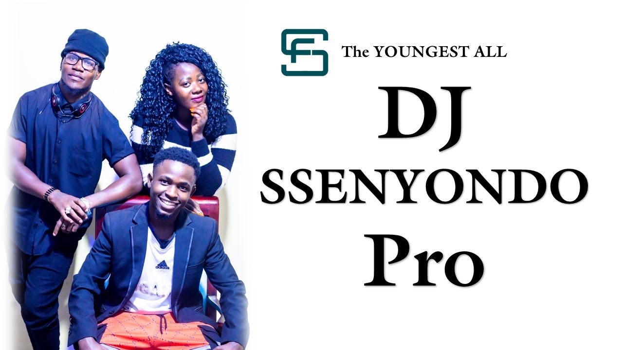 YOUNGEST DJ, ACTOR & EVENTS MANAGER SSENYONDO PRO | SF CHANNEL ...