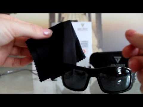 GoVision - Pro 3 Recording Sunglasses - Black Review - YouTube