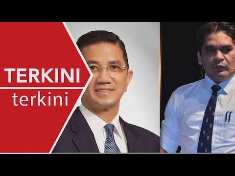 [TERKINI] PN rombak kepimpinan, Azmin dan Radzi digugurkan
