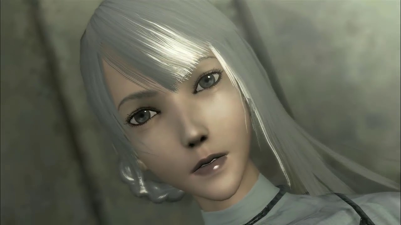 Nier Trailer - YouTube