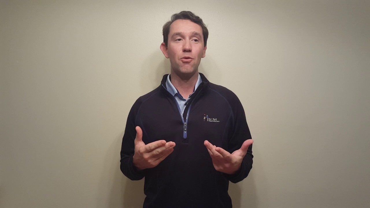 Bryan Dougherty Delivers his Assistants Committee Report for the 2017 Season - YouTube