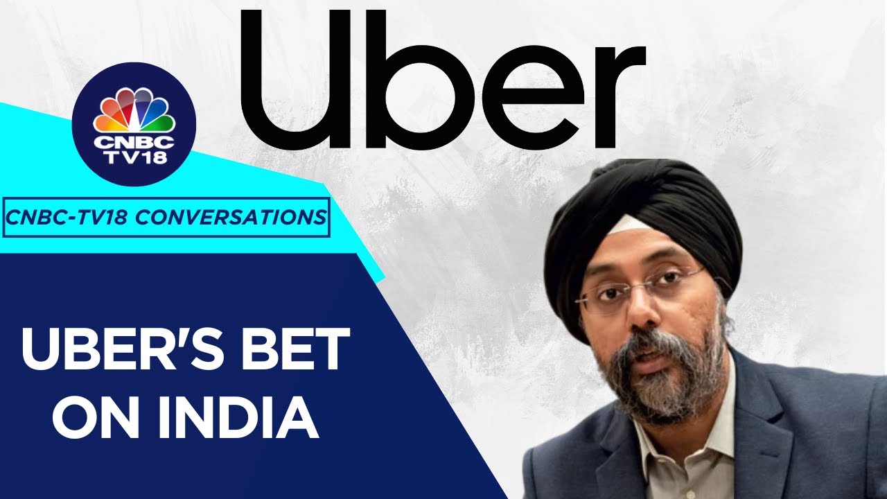 Believe India Is A Multi-Decade Opportunity For Us: Uber India ...