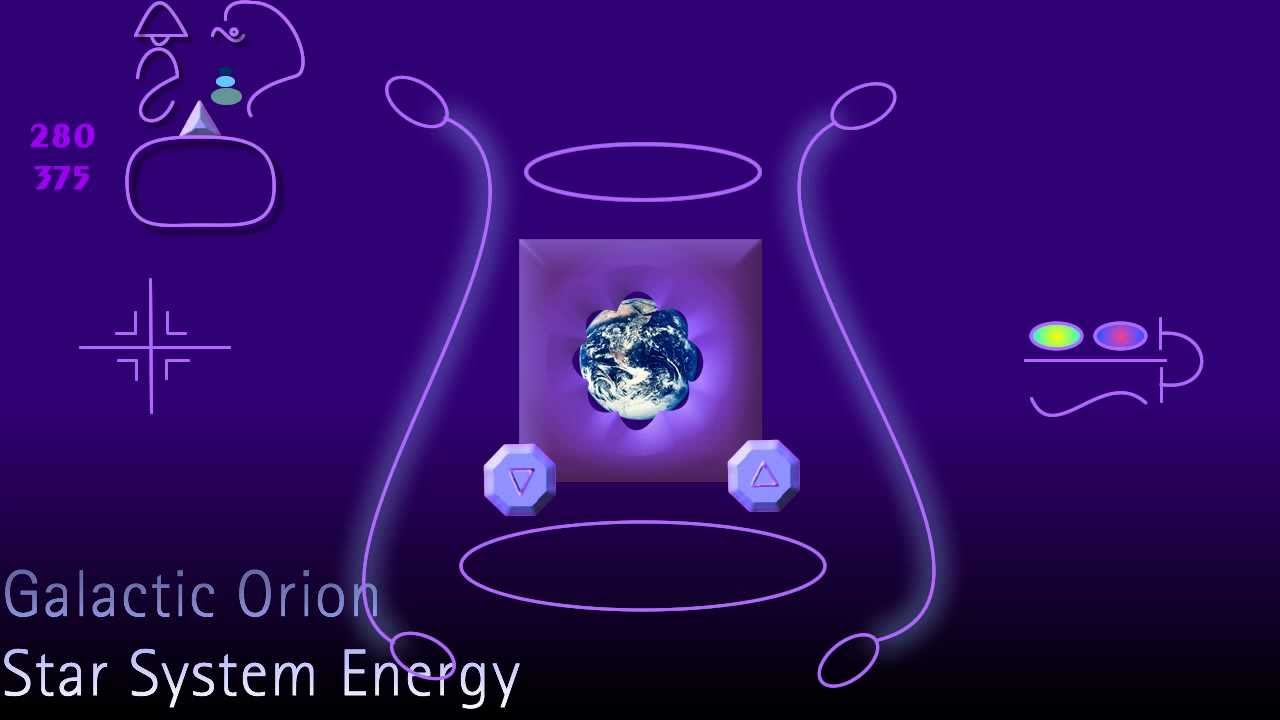 (Version 1.0) Multidimensional - Galactic Orion Star System Energy ...