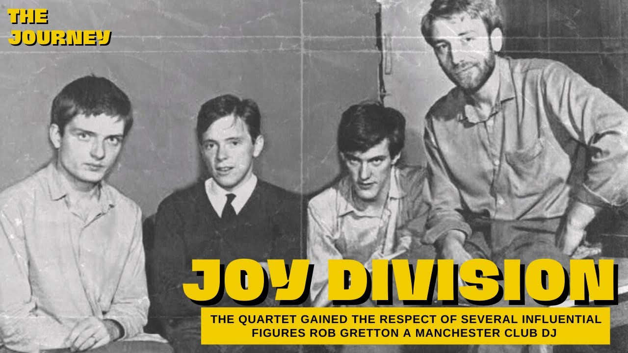 Joy Division What Really Happened To "Ian Curtis", He Was Prone To ...