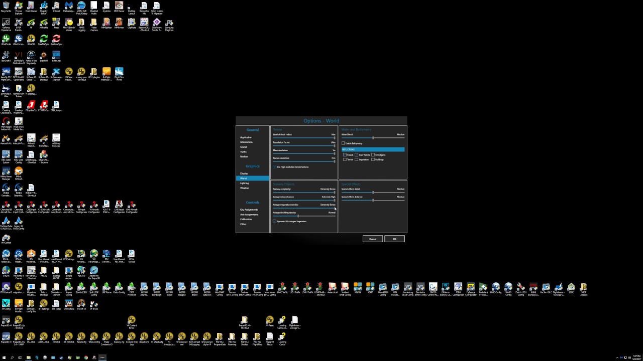 Prepar3D - V4 Beta - Setup Intro - 1440p/2160p required for viewing ...