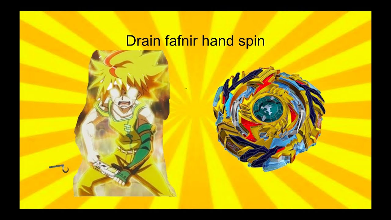 Drain fafnir spin steal challenge - YouTube