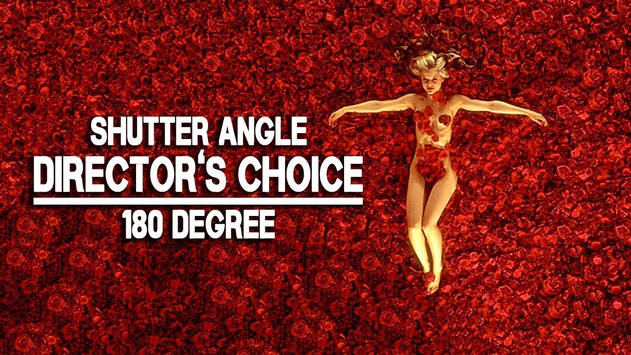 Shutter Angle | PART 2 | ഷട്ടർ ആംഗിൾ | Creative Choice | 180 Degree Shutter - YouTube