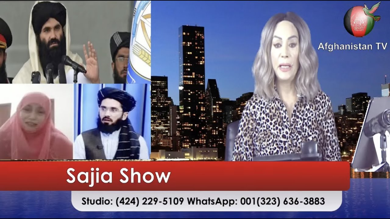 Sajia Show Live - YouTube