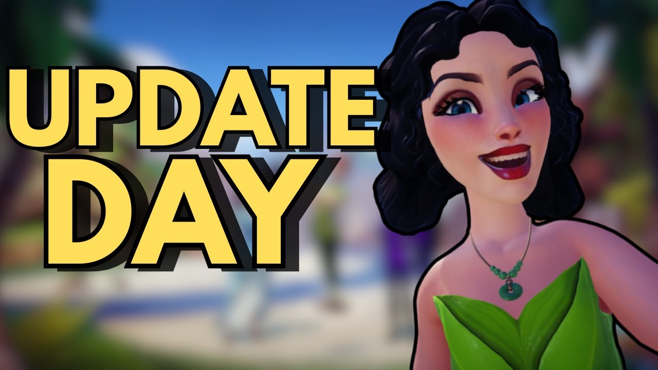 ITS UPDATE DAY!! LETS WELCOME PETER! - YouTube
