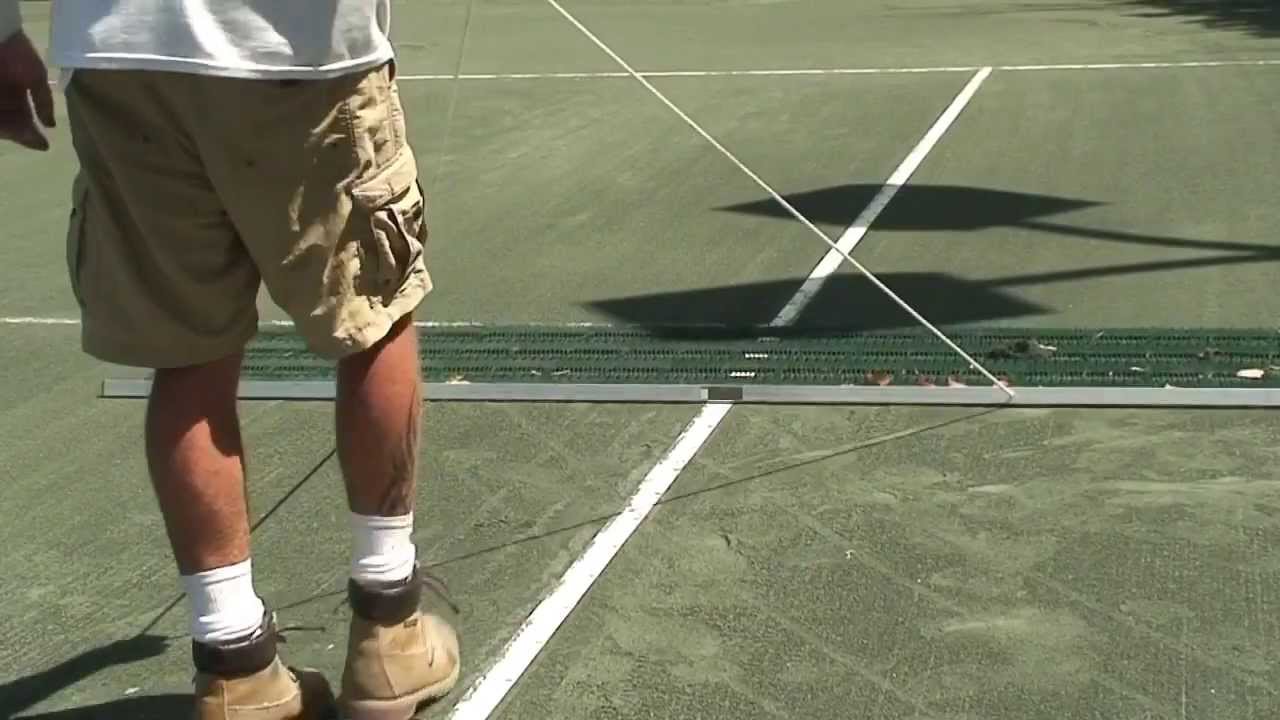 8' Aussie Clean Sweep - YouTube