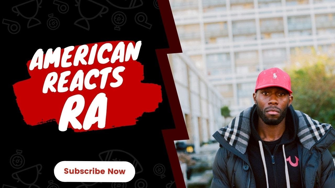 American Rapper Reacts To R.A - Daily Duppy | GRM Daily (Review) - YouTube