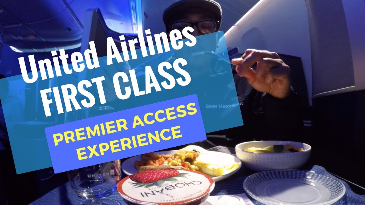 Flying First Class - Upgrade Worth It? - YouTube