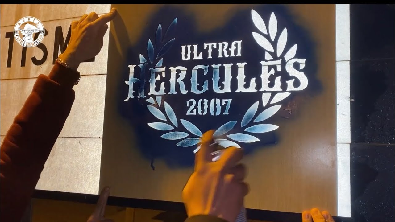 27.12.22| Ultra Hercules 2007 ( RSB - IRT ) Jornada 9 - YouTube