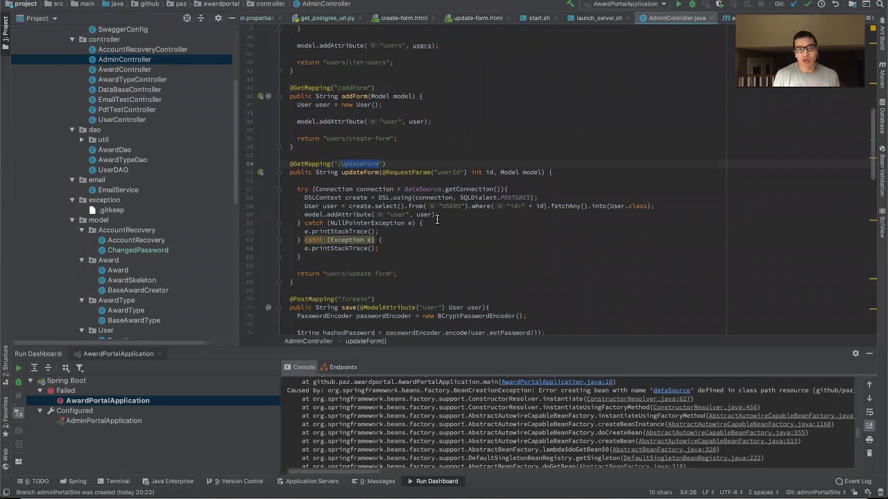 cs467-progress-report-week5 - YouTube