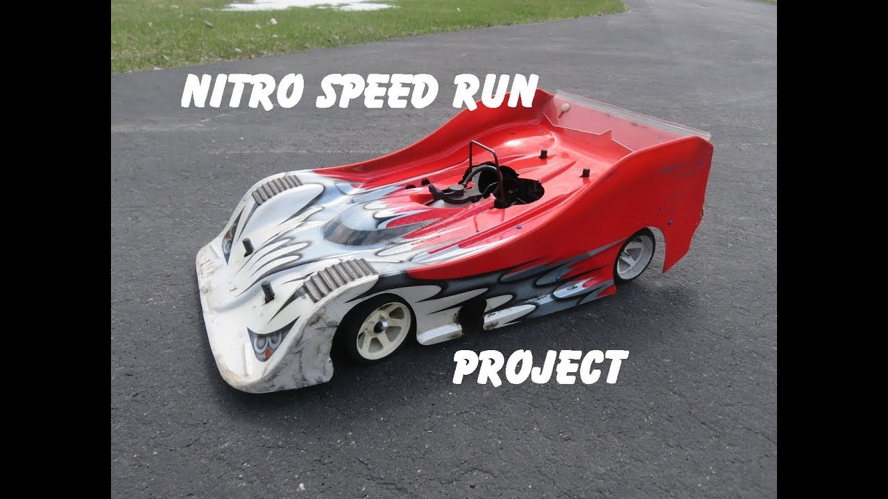 Nitro Speed Project - YouTube
