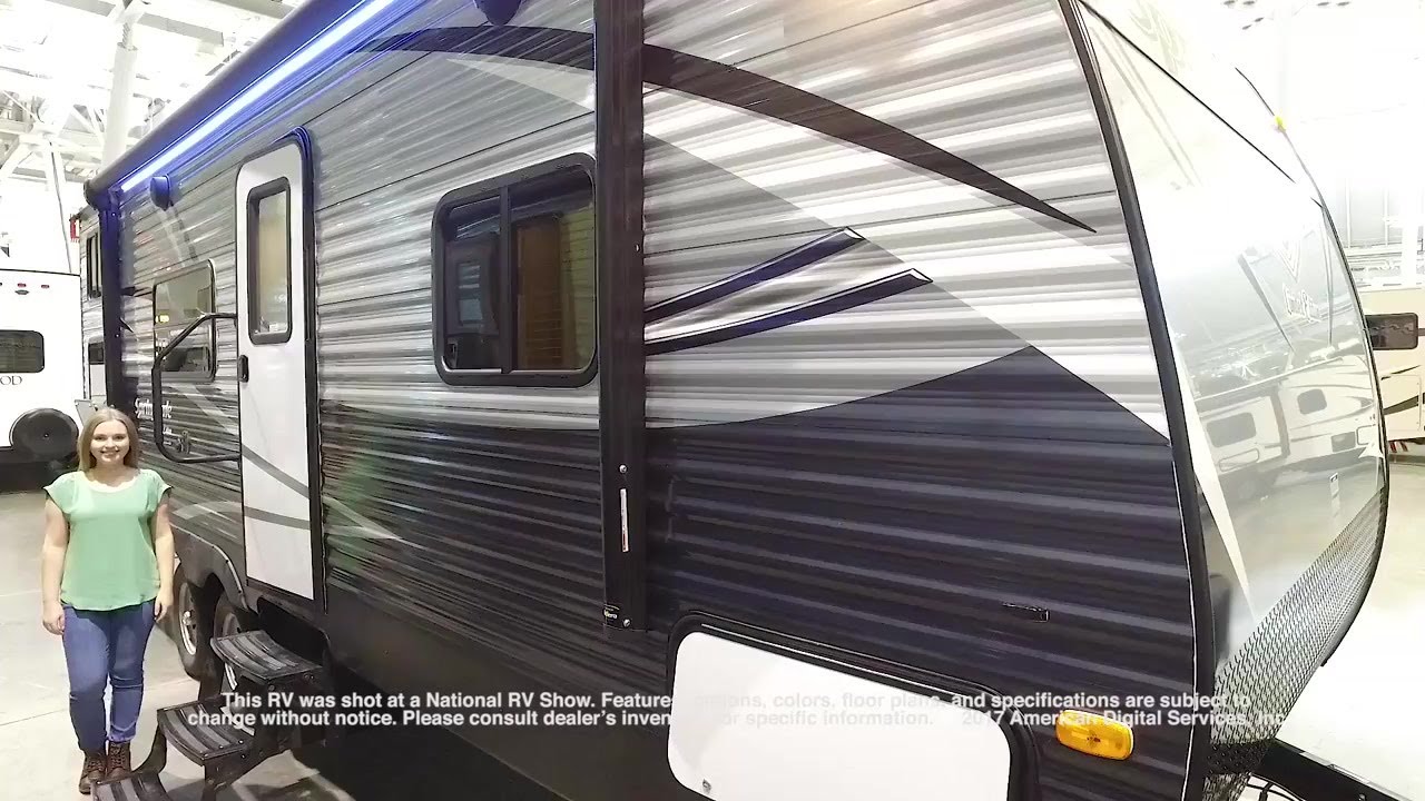 2017 Keystone RV-Springdale-260TB - YouTube