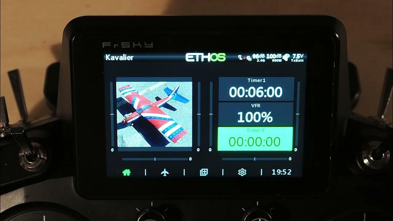 ETHOS Tech Tip 2 - Displaying Min and Max values - YouTube