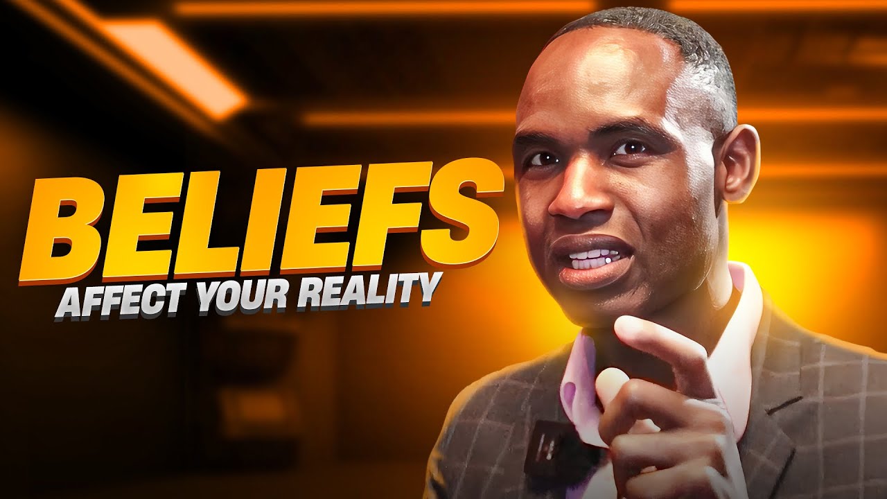 The Power of Belief: How Your Mindset Creates Your World - YouTube