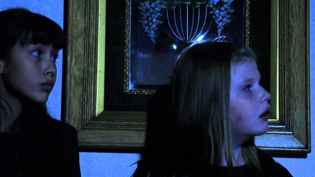 Ghosts of Government House_Book Trailer - YouTube