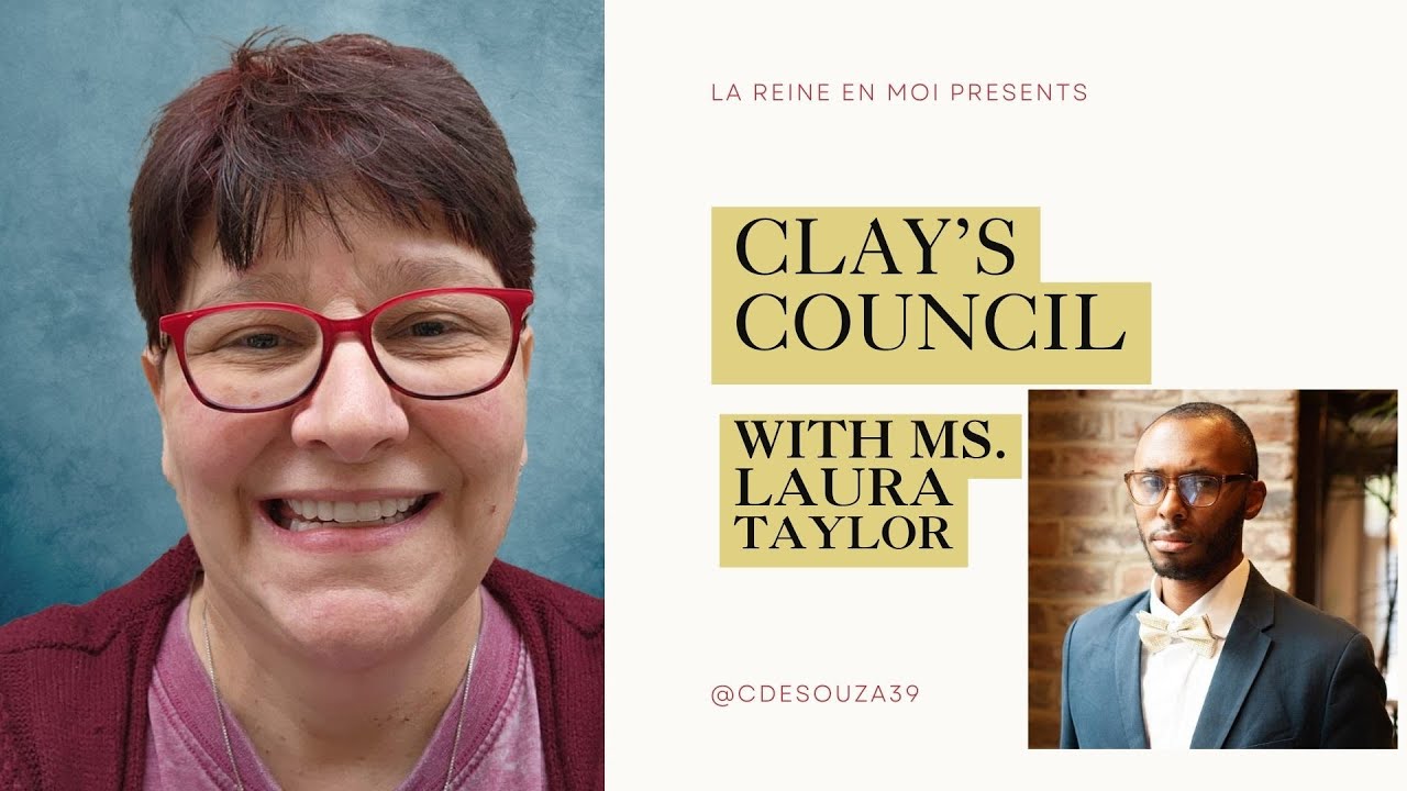 Clay's Council featuring Laura Taylor discussing AI & podcasting:AI ...