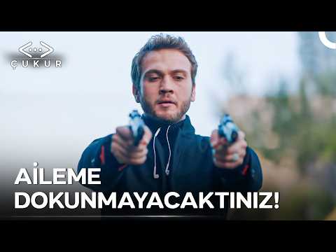Yamaç'ın, Burgazadalı Serdar'ı Bitirişinin Öyküsü #2 - Çukur