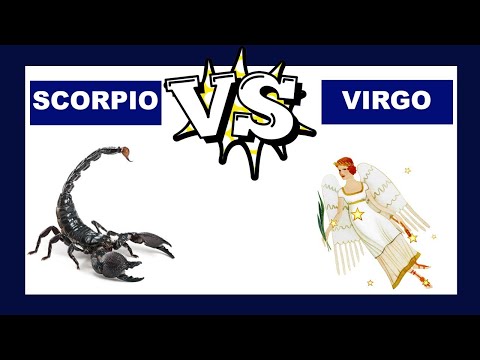 Scorpio vs. Virgo: Who Is The Strongest Zodiac Sign?