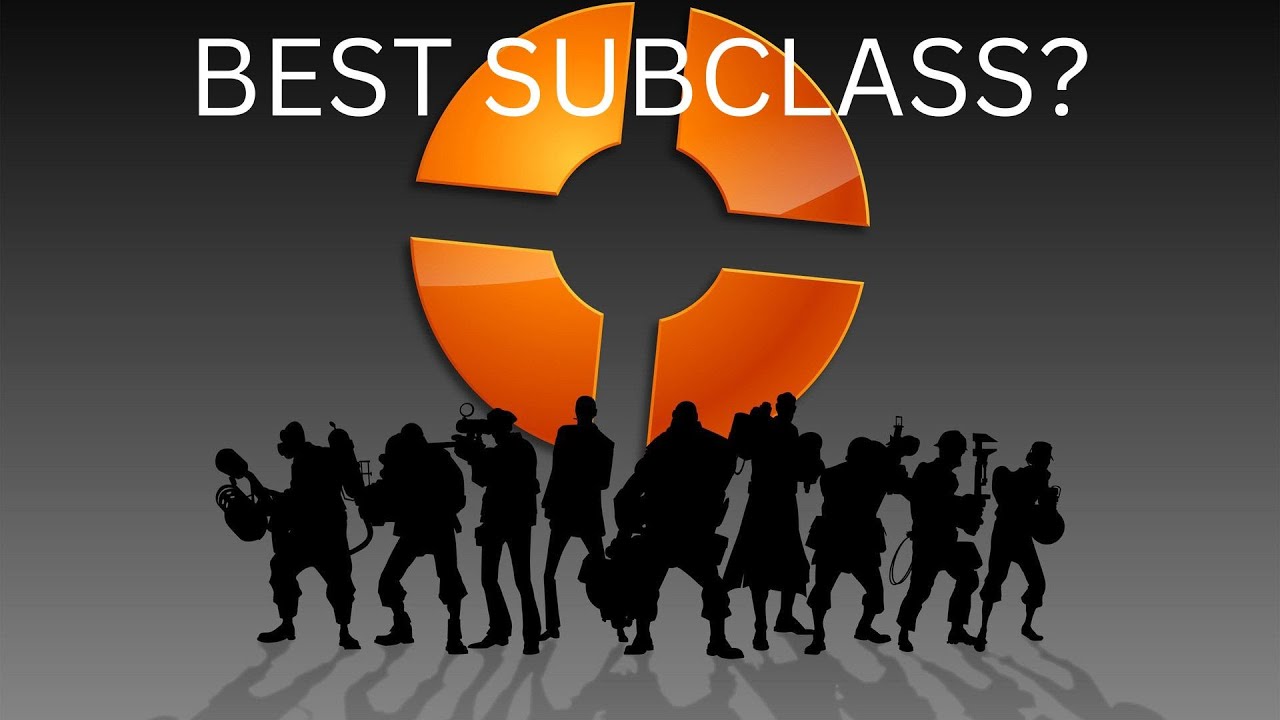 The BEST Subclass in TF2... - YouTube