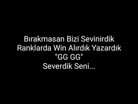 -iLab İçin Hazırlanmış Şiir Videosu( Keşke Gitmesen )