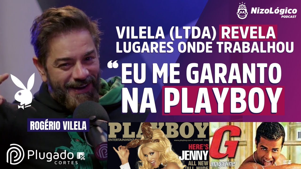 VILELA CONTA DETALHES DA SUA JORNADA NOS DESENHOS E EM CAPAS DE REVISTA ...